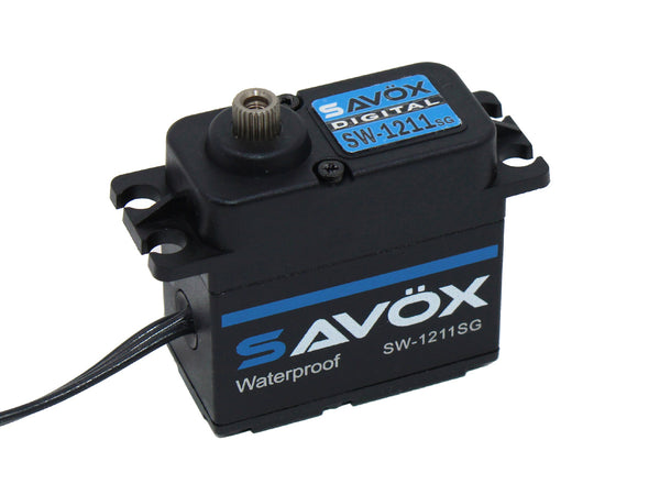 Servos – Page 3 – Savox USA