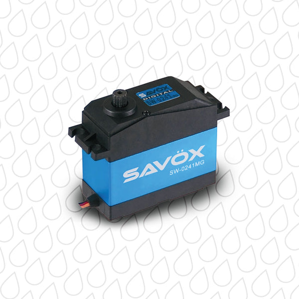 Waterproof Servos – Savox USA