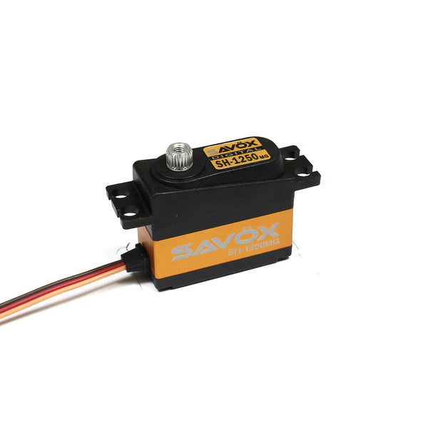 MINI SIZE DIGITAL SERVO .11/63 – Savox USA